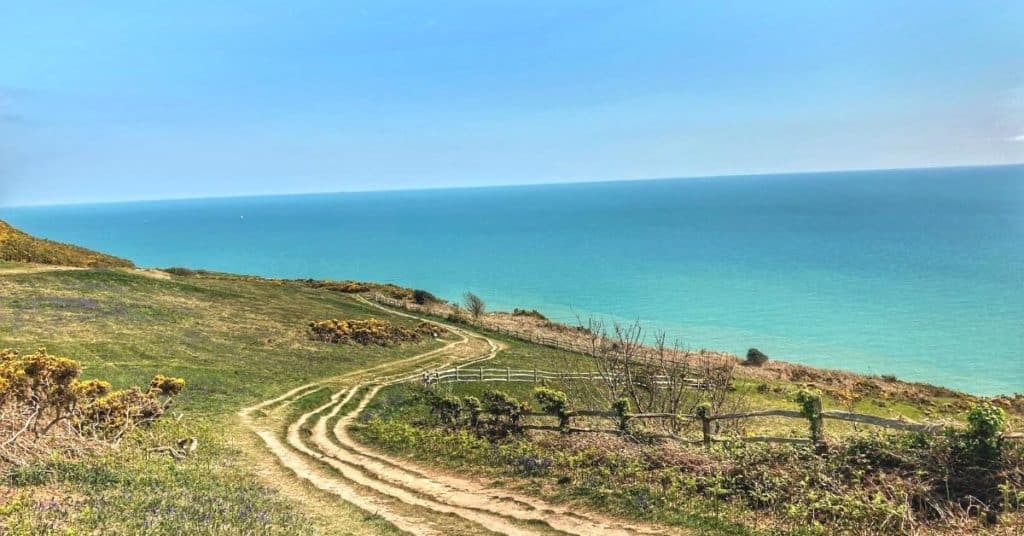 Hastings To Rye Walk - Full Guide & Free GPS Map - The Flamingo Hiker