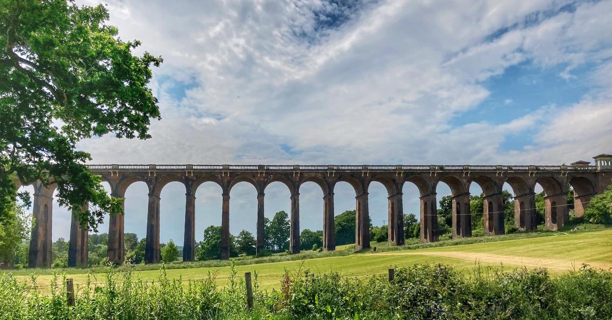 High Weald Walk Via Balcombe Viaduct - Complete Guide - The Flamingo Hiker