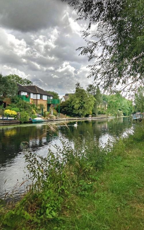 Colne Valley Regional Park Walk - Complete Guide & Map - The Flamingo Hiker