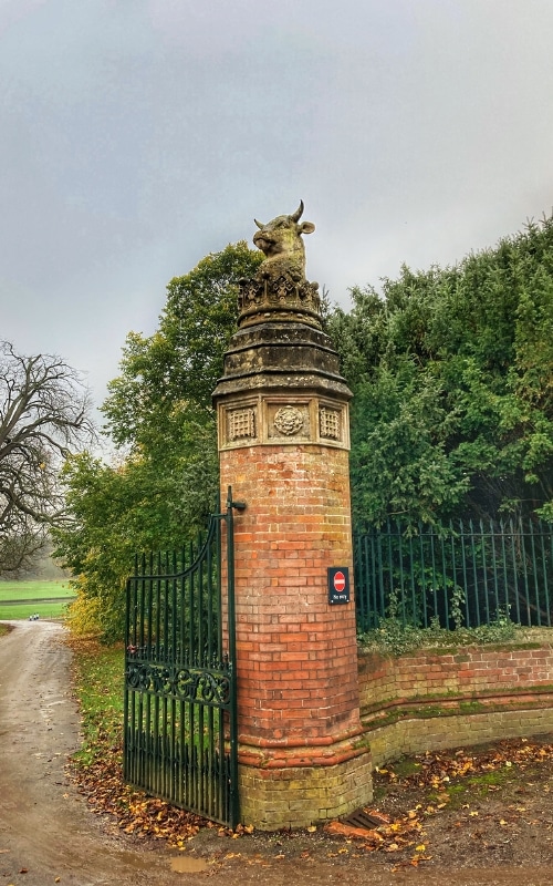 Audley End Walk - A Stroll Through The Estate - The Flamingo Hiker