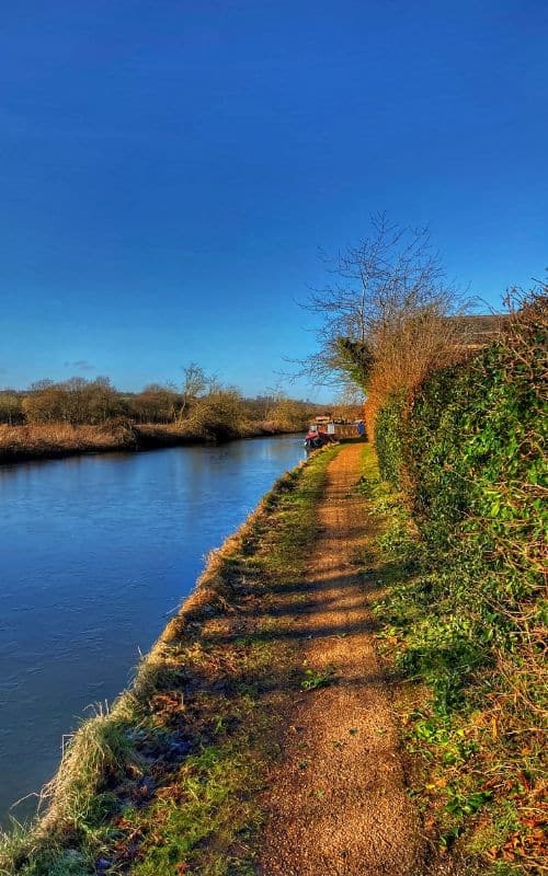 Berkhamsted To Tring Canal Walk - Guide & Map - The Flamingo Hiker