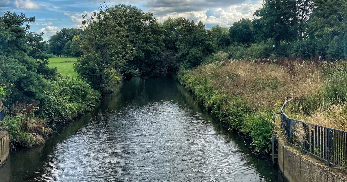 Brent River Park Walk - Complete Guide & Map - The Flamingo Hiker