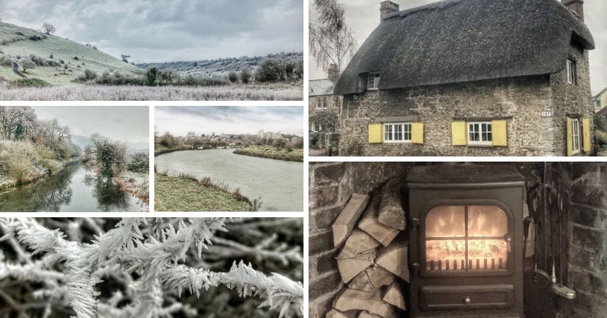 Winter Walks Near London With Free GPS Maps - The Flamingo Hiker