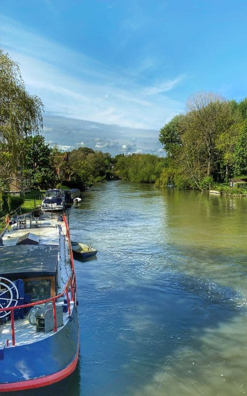 Pangbourne Circular Walk - Complete Guide & Map - The Flamingo Hiker