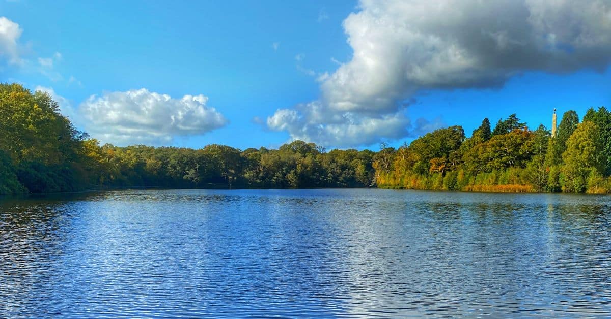 Virginia Water Lake Walk - Guide & Map - The Flamingo Hiker