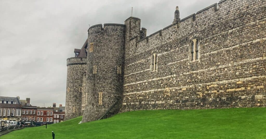 The Long Walk Windsor Great Park - Full Guide & Map - The Flamingo Hiker
