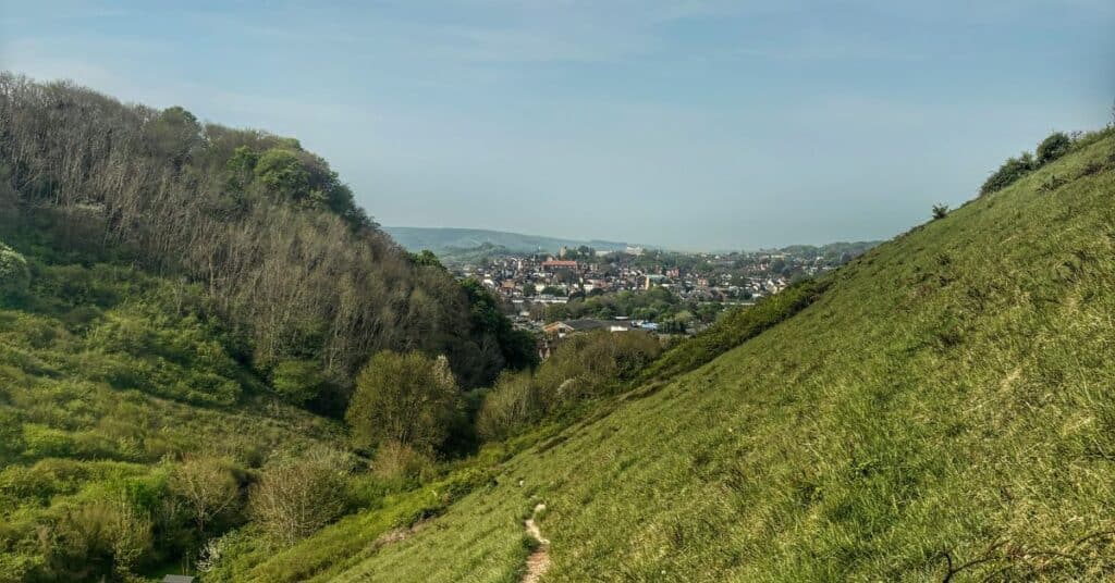 Lewes via Glynde Circular Walk [Free Guide & Map] - The Flamingo Hiker