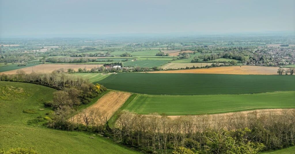 Lewes via Glynde Circular Walk [Free Guide & Map] - The Flamingo Hiker