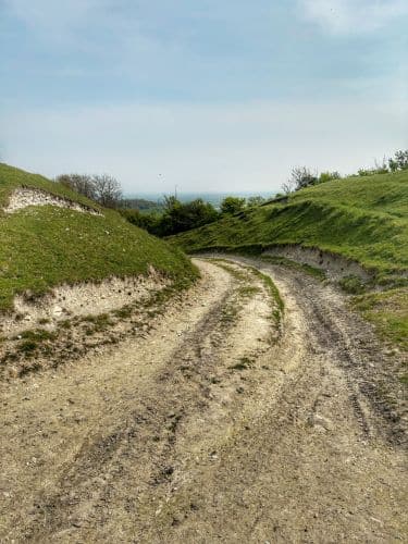 Lewes via Glynde Circular Walk [Free Guide & Map] - The Flamingo Hiker