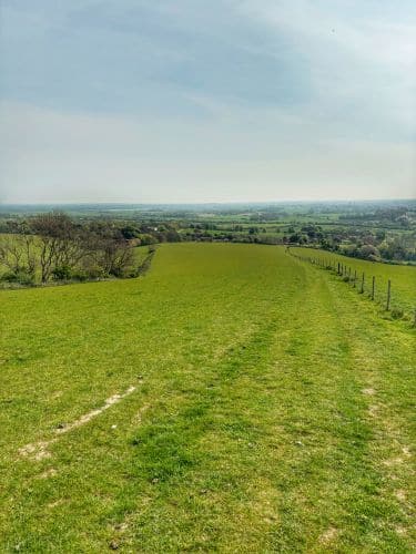 Lewes via Glynde Circular Walk [Free Guide & Map] - The Flamingo Hiker