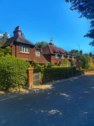 Tillingbourne At Work Walk [Free Guide & Map] - The Flamingo Hiker