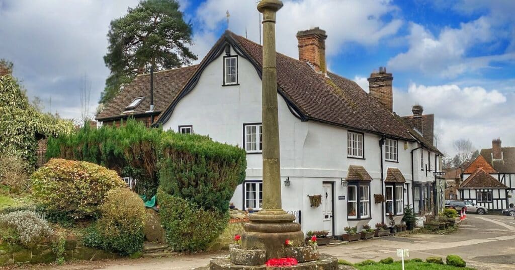 Tillingbourne At Work Walk [Free Guide & Map] - The Flamingo Hiker