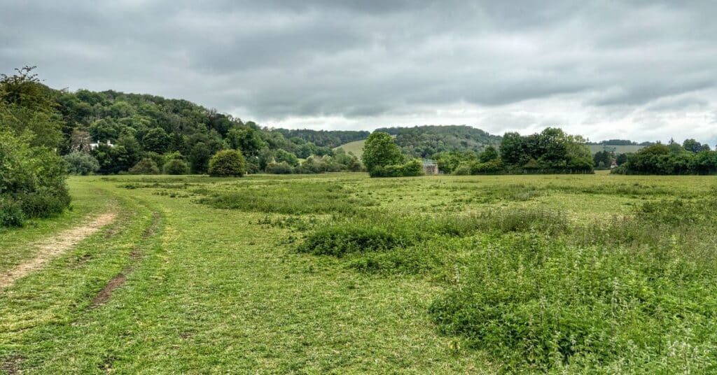 The Goring Gap Walk [Complete Guide & Map] - The Flamingo Hiker