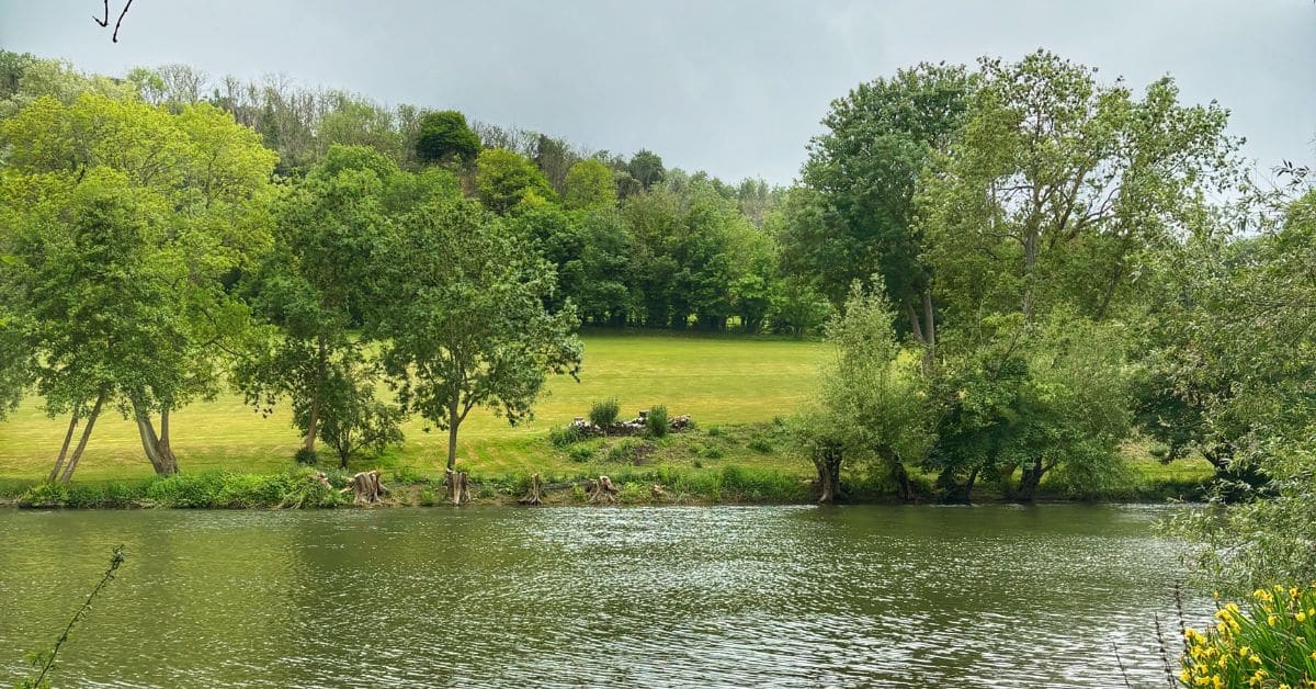 The Goring Gap Walk [Complete Guide & Map] - The Flamingo Hiker